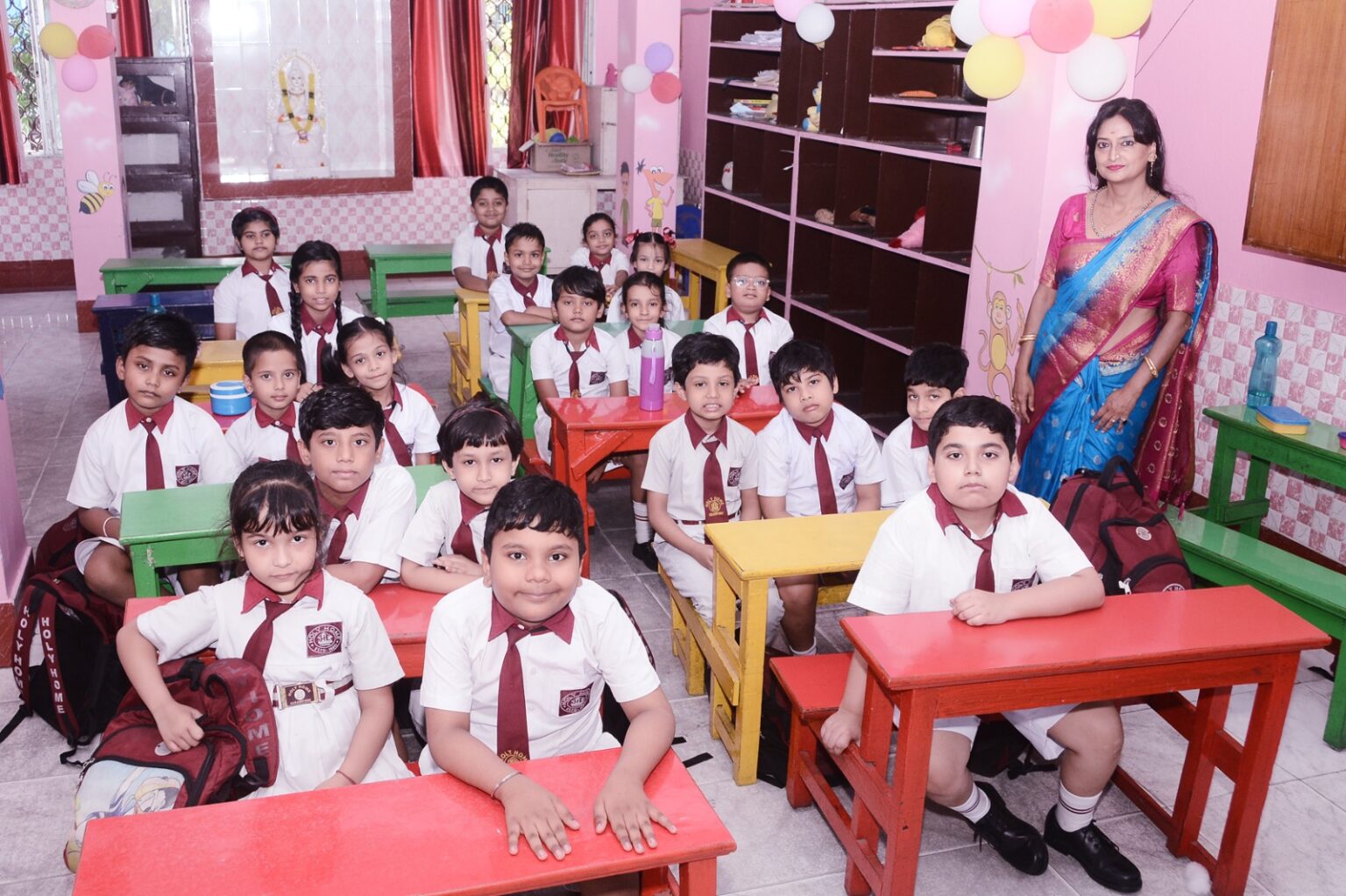 Home - HOLY HOME SERAMPORE